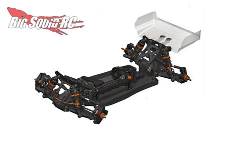 Teaser HB Racing D WD Buggy Big Squid RC RC Car And Truck News Reviews Videos And More