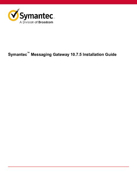 Fillable Online Messaging Gateway 10 7 Release Notes And Late Breaking News Fax Email Print