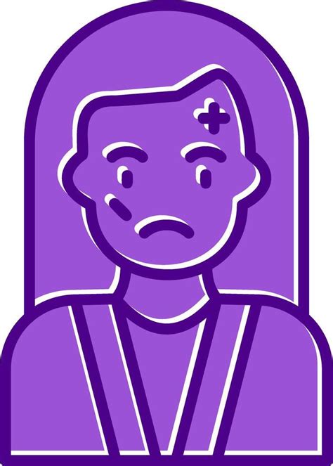 Casualties Women Vector Icon 39549892 Vector Art At Vecteezy