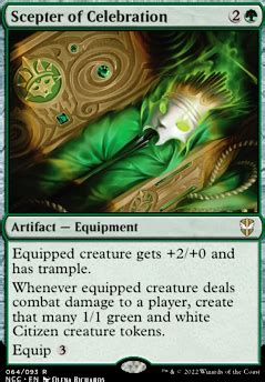 Scepter Of Celebration