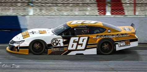 Chris Cash Lmsc By Justin Coleman Trading Paints