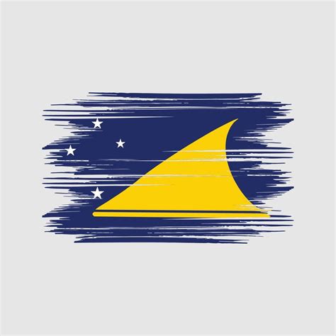 Tokelau Flag Design Free Vector 19863065 Vector Art At Vecteezy