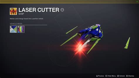 The Shader You Get From Ghosts Of The Deep Sorta Breaks The New Ship R Destinymemes