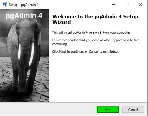 Move Veeam Configuration Database Postgresql To Another Partition