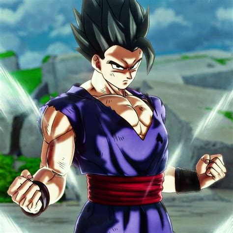 Ultimate Gohan Anime Dragon Ball Super Dragon Ball Dragon Ball Goku