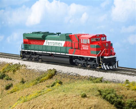 Sponsored Product Review Walthersmainline Ho Scale Sd70ace With Esu Sound