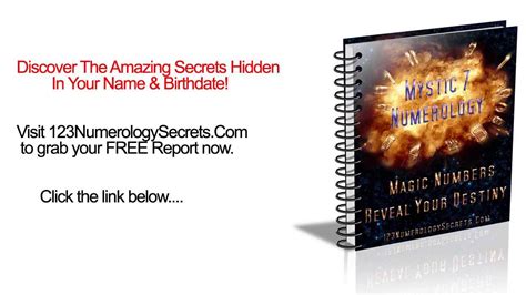 Numerology Compatibility Partnerships And Love Using Numerology Compatibility Youtube