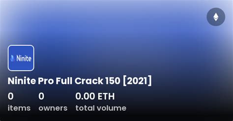 ninite pro full crack 150 [2021] collection opensea