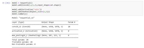 Visualizing Kernels And Feature Maps In Deep Learning Model Cnn By Momay Marisa Medium