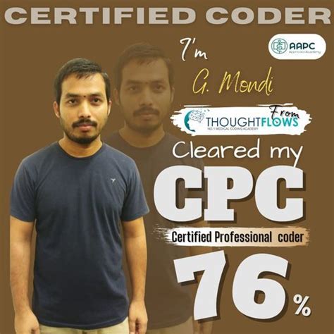 Deepika N On Linkedin Cpc Cpctraining Cpcexam Medicalcoding