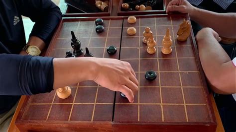 គូធំកក្រើកខេត្ត រវាងបង តូណៃ លេខ១ថ្នាក់ខេត្ត ខ្មៅ ប៉ះជាមួយ បង ច្រាយ ជើងខ្លាំងប្រចាំក្រុងសួង ស