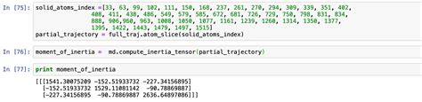 Calculating Tensor Of Inertia And Principal Moments Of Inertia P1p2