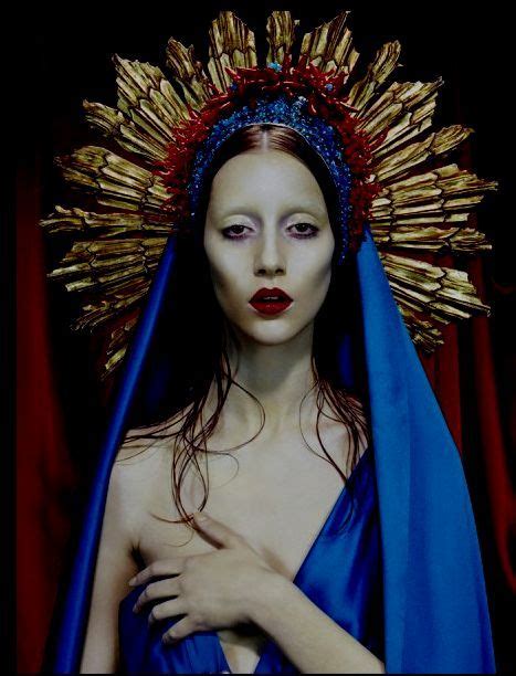 Virgin Mary Costume Mary Costume Jean Paul Gaultier