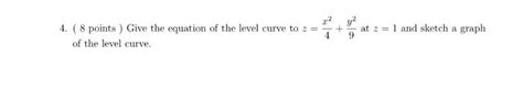 solved ས at 1 and sketch a graph 4 8 points give