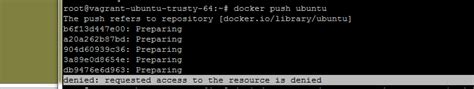 Docker Push Error · Issue 769 · Docker Archivetoolbox · Github