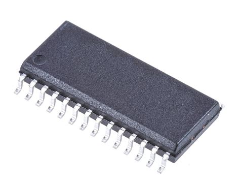 Microchip Pic Microcontroller 3328 Kb 10 Bit Soic Specification