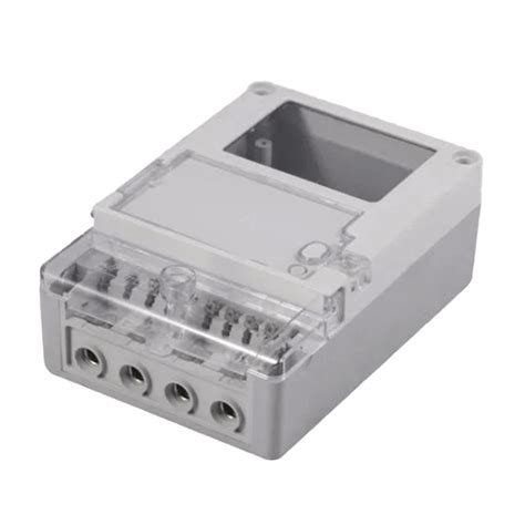 Custom Customized Power Meter Shell Suppliers Oem Company Haining Aem Import And Export Co Ltd