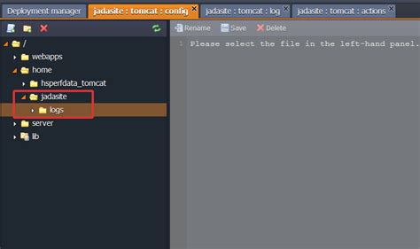 How To Deploy Jadasite To Jelastic Cloud Virtuozzo Blog
