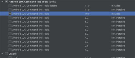 React Native Doctor Does Not Find Androidhome Andriod Sdk And Jdk