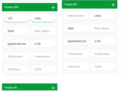 Angular How To Dynamically Generate Formgroups Within An Accordion