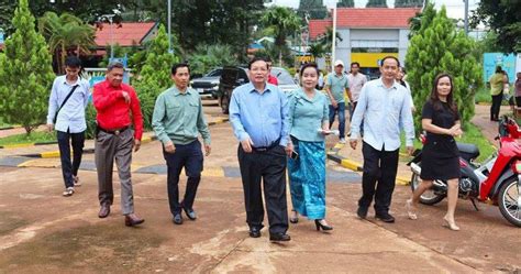 ដំណើរការបោះឆ្នោតជ្រើសតាំងតំណាងរាស្រ្ត នីតិកាលទី៧ ក្នុងខេត្តរតនគិរី ប្រព្រឹត្តទៅដោយរលូន