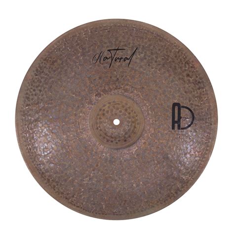 Agean Natural Series 18 Crash Drum Tec