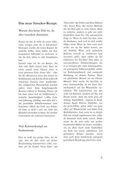 Die Sex Diät