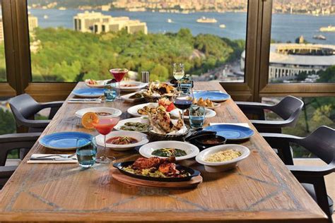 افضل 6 مطاعم على البسفور في اسطنبول مُجربة