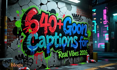 640 Goon Captions For Real Vibes 2026