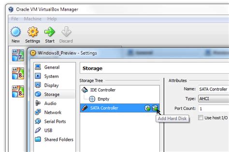 How To Move Oracle Virtualbox Linked Clone Machine To A New Location