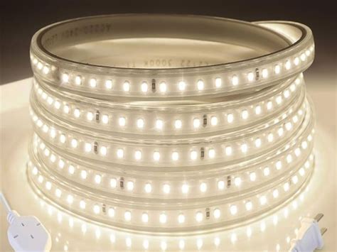 Ac Hv Led Strip Shenzhen Yrlight Technology Co Ltd