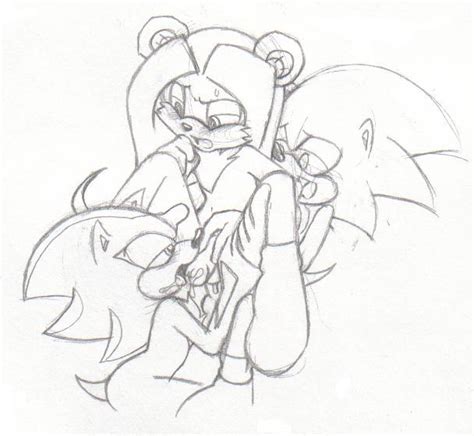 Akito X Shadow X Espio Speed Fun By Akitoyagami Hentai Foundry