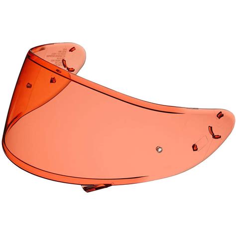 Shoei Cwr 1 Orange Visor For X Spirit 3 Nxr Ryd Helmet Pinlock Ready