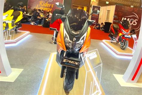 Daftar Harga Motor Listrik Di Bawah Rp Juta Ada Polytron T Rex Hingga Davigo Forza