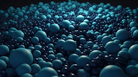 다양한 크기의 파란색 구체가 포함된 놀라운 3d 배경 3d 배경 구체 배경 굉장히 멋진 배경 이미지 Hd 3d 구체 굉장히 멋진 배경 사진 무료 다운로드