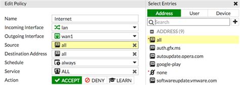 Technical Tip Blocking And Monitoring Tor Traffic Fortinet Community