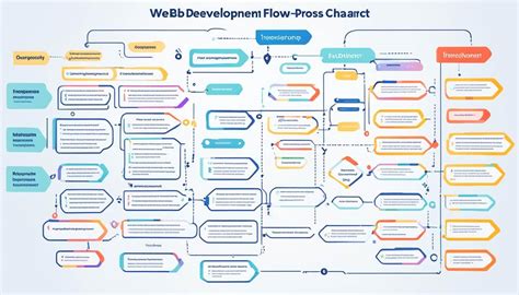 web development process explained step by step