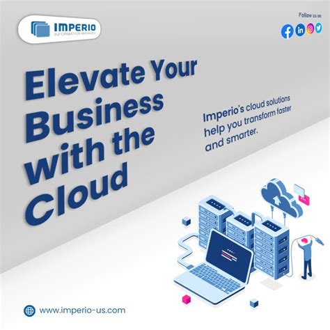 Cloudpower Digitaltransformation Scalablesolutions Securedata