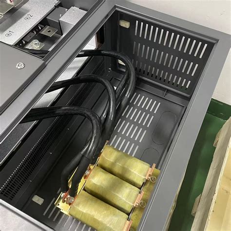 Customized Output Reactor For Submersible Pump Suit For 15kw Vfd Inverter Reactor Reactor And