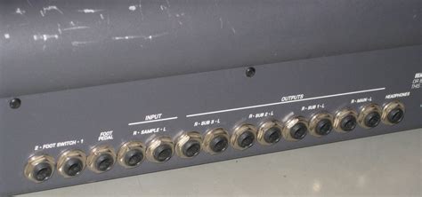 Infrequent Sound Sextex Technology E Mu E Synth Keyboard Infrequent Sound Sextex Technology E Mu E Synth Keyboard