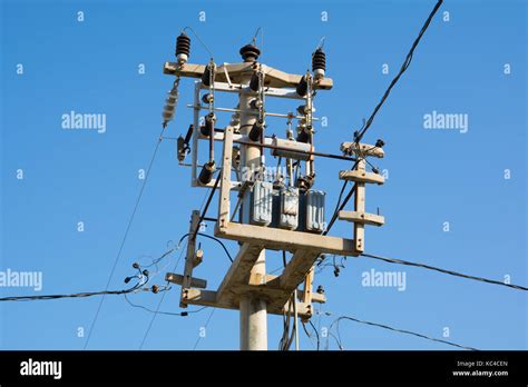 Small Electrical Transformer