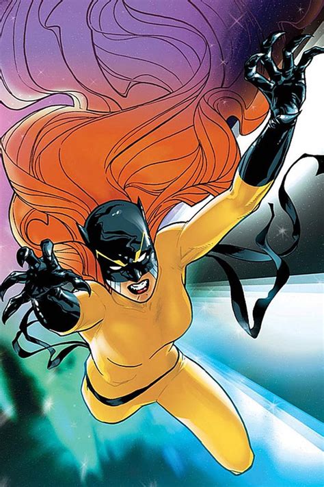 Female Heroes Slideshow Dc And Marvel Hellcat Marvel Comic Art