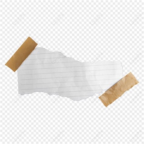 메시지 보드 빈 메모 테이프 스티커 일러스트 노트 오피스 문방구 Png 일러스트 무료 다운로드 Lovepik