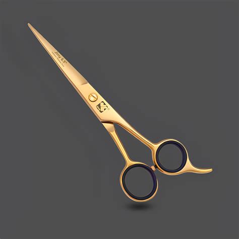 Gold Scissors Jimyusa