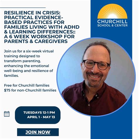 Resilience In Crises Successful Approaches For Families Navigating Adhd Mark Bertin