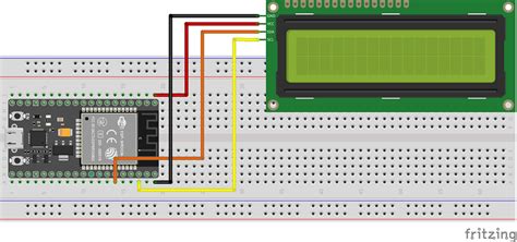 How To Use I2c Lcd With Esp32 Using Arduino Ide Esp32 I2c