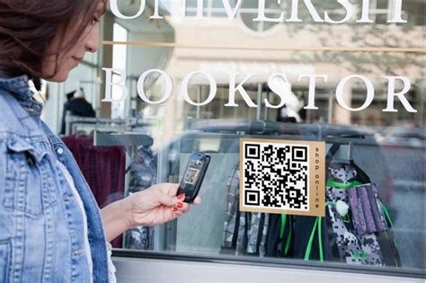 Qr Code Examples Marketing