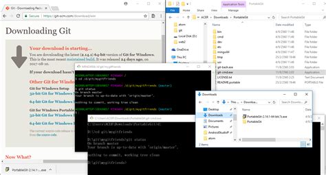 Git For Windows IT Blog