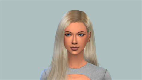 FINAL Sim Myne Towson Echo S Female Sims Part 3 The Sims 4 Sims LoversLab