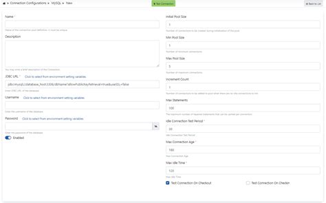 Creating Db 2 Api Over Mysql Database